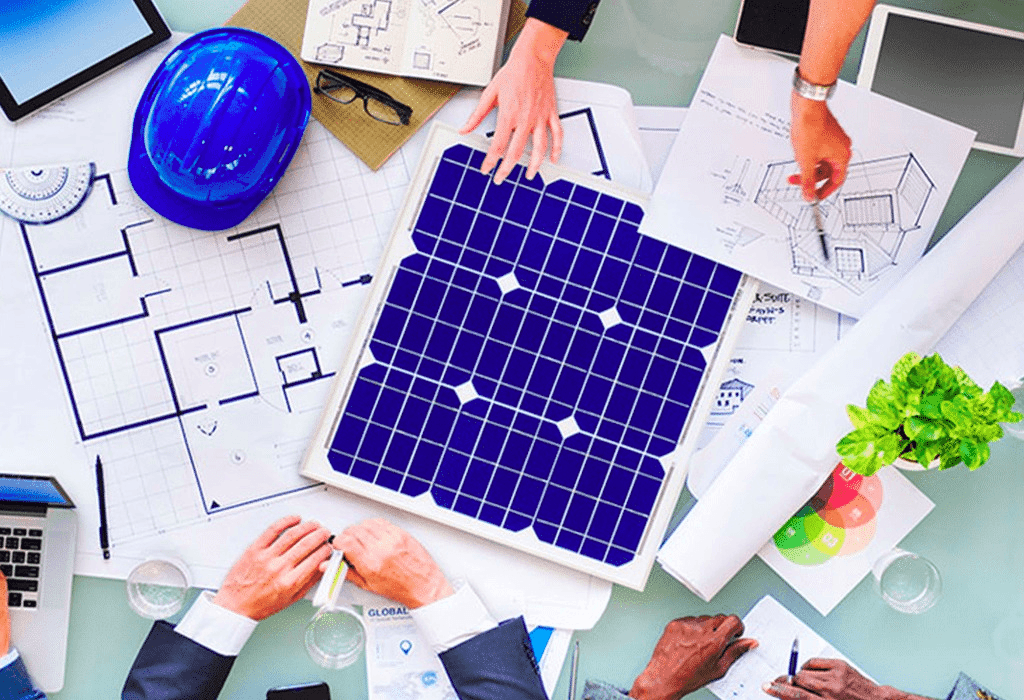 Sustainfy Energy - Expert Solar PV Plant Services for Increased ROI